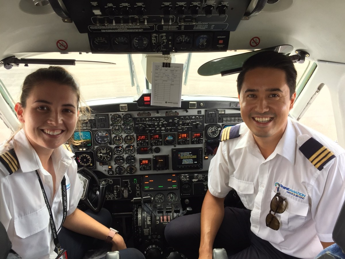 Shine Aviation | Geraldton Air Charters, Tours & Aviation Service
